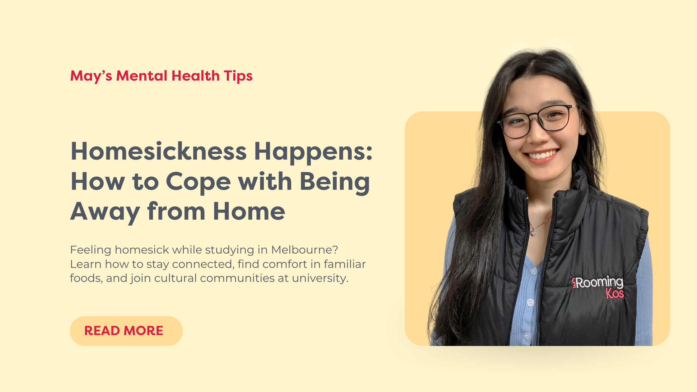 Homesickness Happens: How to Cope with Being Away from Home - RoomingKos