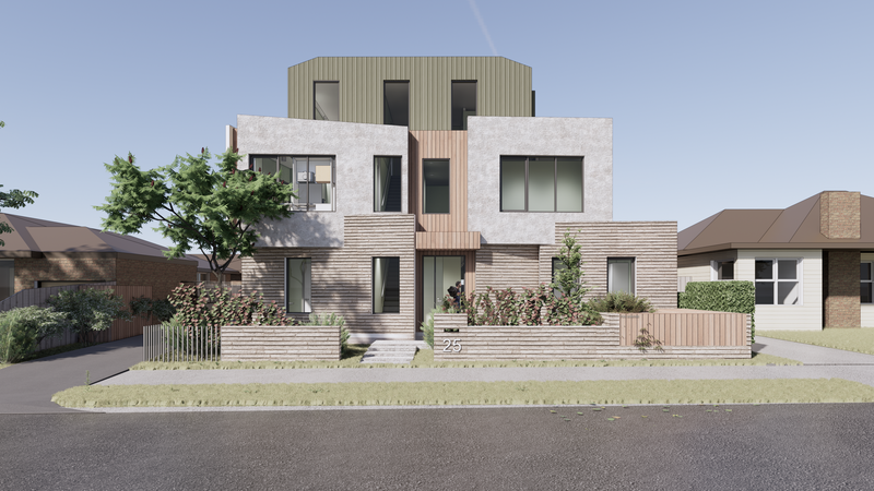 Now Under Construction: 28-Bed Student Accommodation Near Monash ...